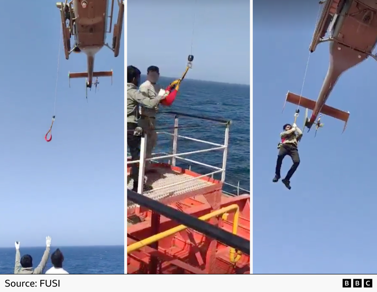 Three ships attacked by the US in three days: What we know