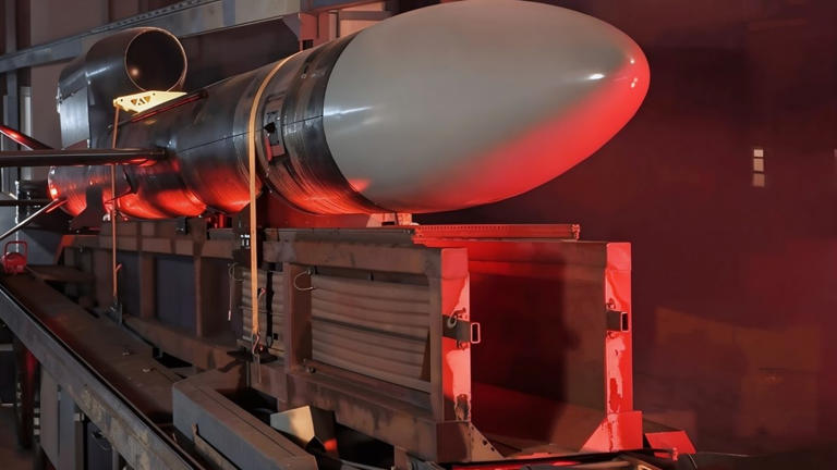 Ukraine’s homemade missile carries more than twice the warhead of a US ...