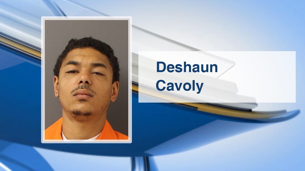 Man accused of throwing knife at woman lives in apartment tied to child ...