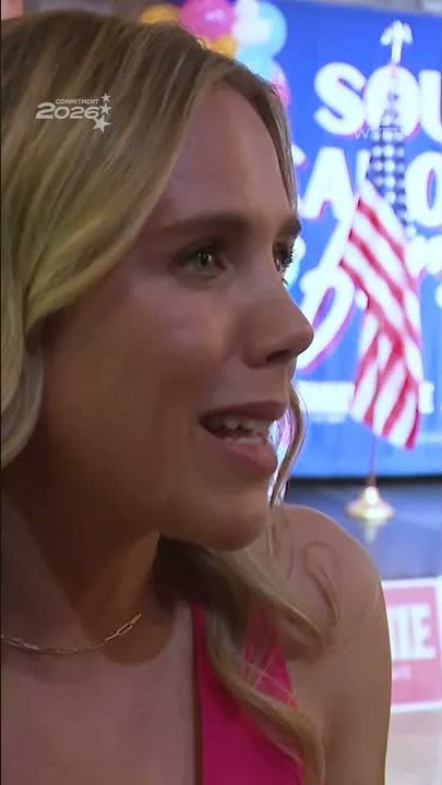 Annie Andrews says SC is ready for change after securing Democratic ...