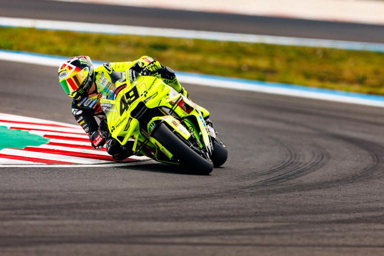 MotoGP | Perché la VR46 non pensa (ancora) al titolo nonostante l ...