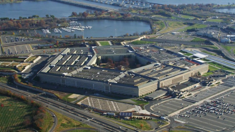 Hazardous materials incident at Pentagon causes HAZMAT, big police response