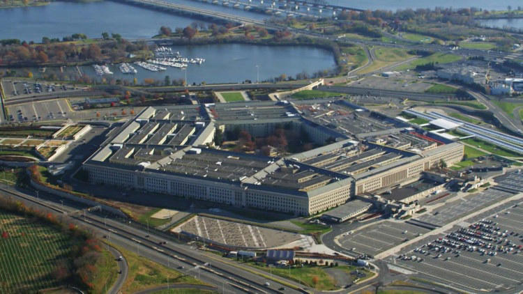 Part of Pentagon sheltering in place during hazmat incident