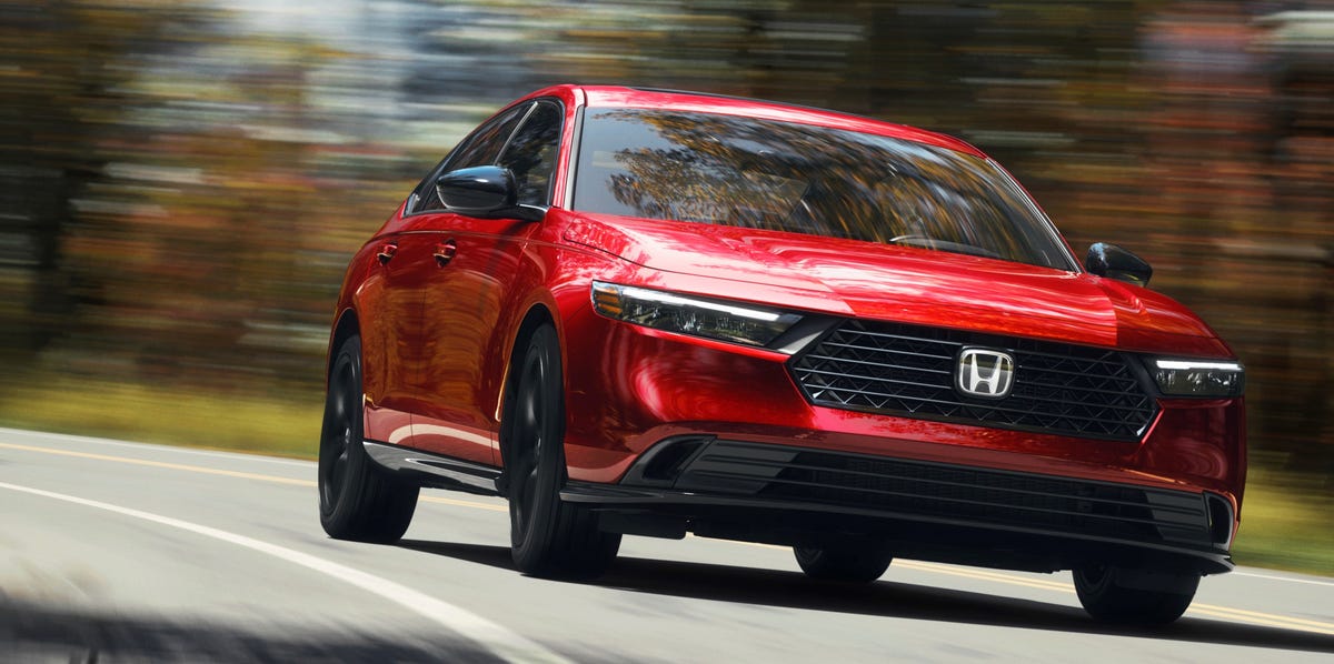 Honda recalling over 1 million CR-Vs, Accords for very unexpected ...