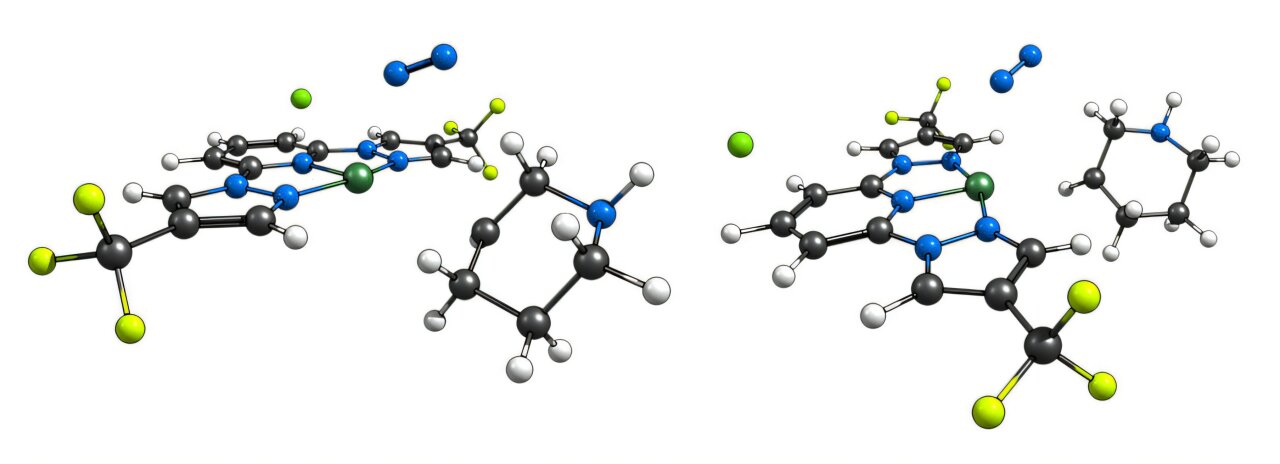 Chemists snap together complex 3D molecules from highly reactive ...