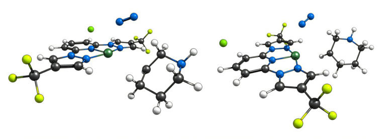 Chemists snap together complex 3D molecules from highly reactive ...