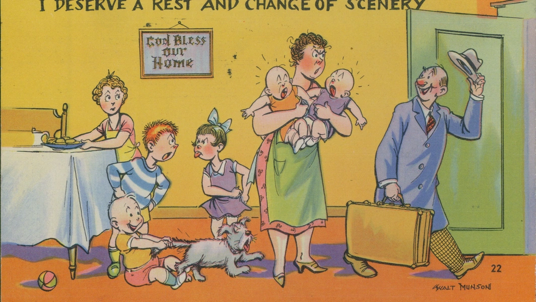 Comic artists turning everyday life into humor