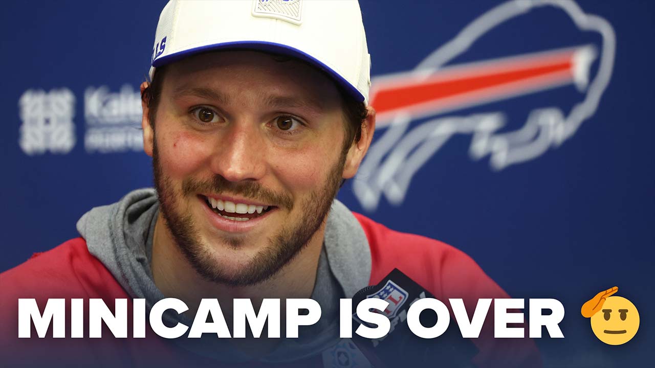 Final observations and takeaways as Buffalo Bills wrap up mandatory ...