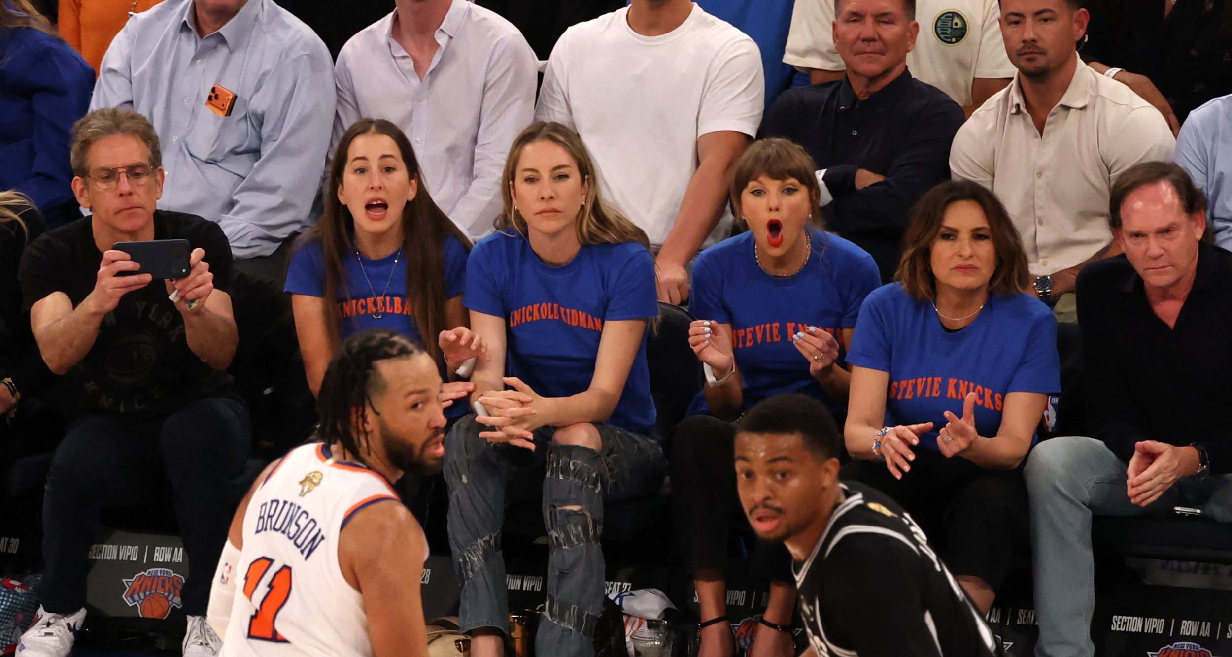 ESPN analyst shades Taylor Swift
