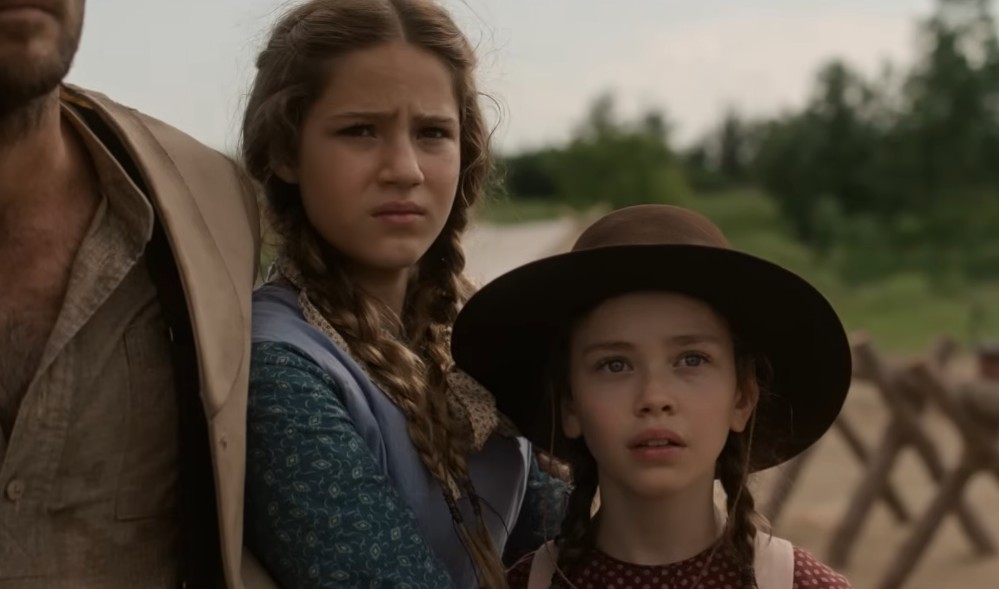 Little House on the Prairie - Trailer (English) HD