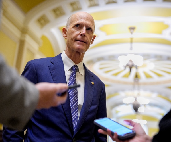 Sen. Rick Scott to Newsmax: Balance the budget, protect Social Security now