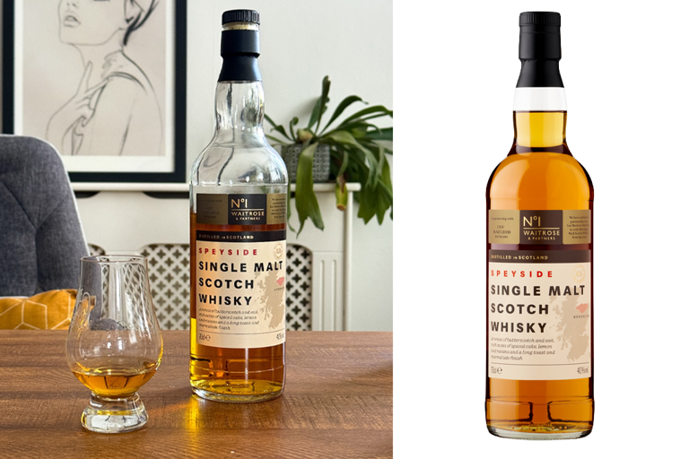 This £25 supermarket whisky is 'deliciously sessionable'