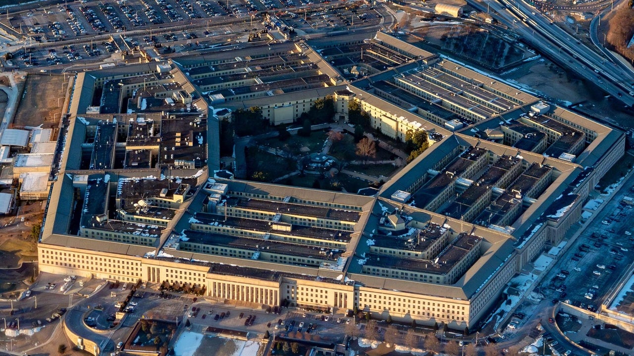 Pentagon under lockdown for hazmat investigation | Special report