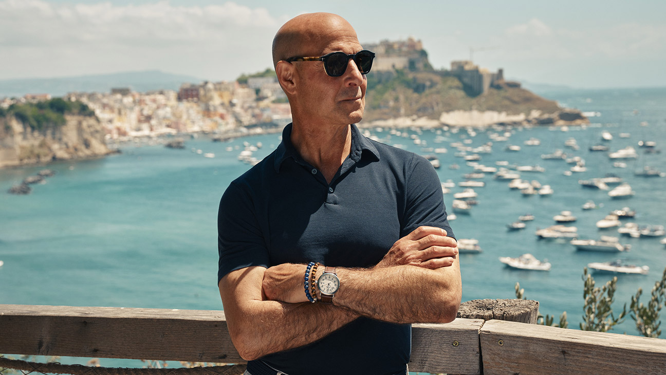 'Tucci in Italy' gets 'Tucci in Great Britain' spinoff at NatGeo