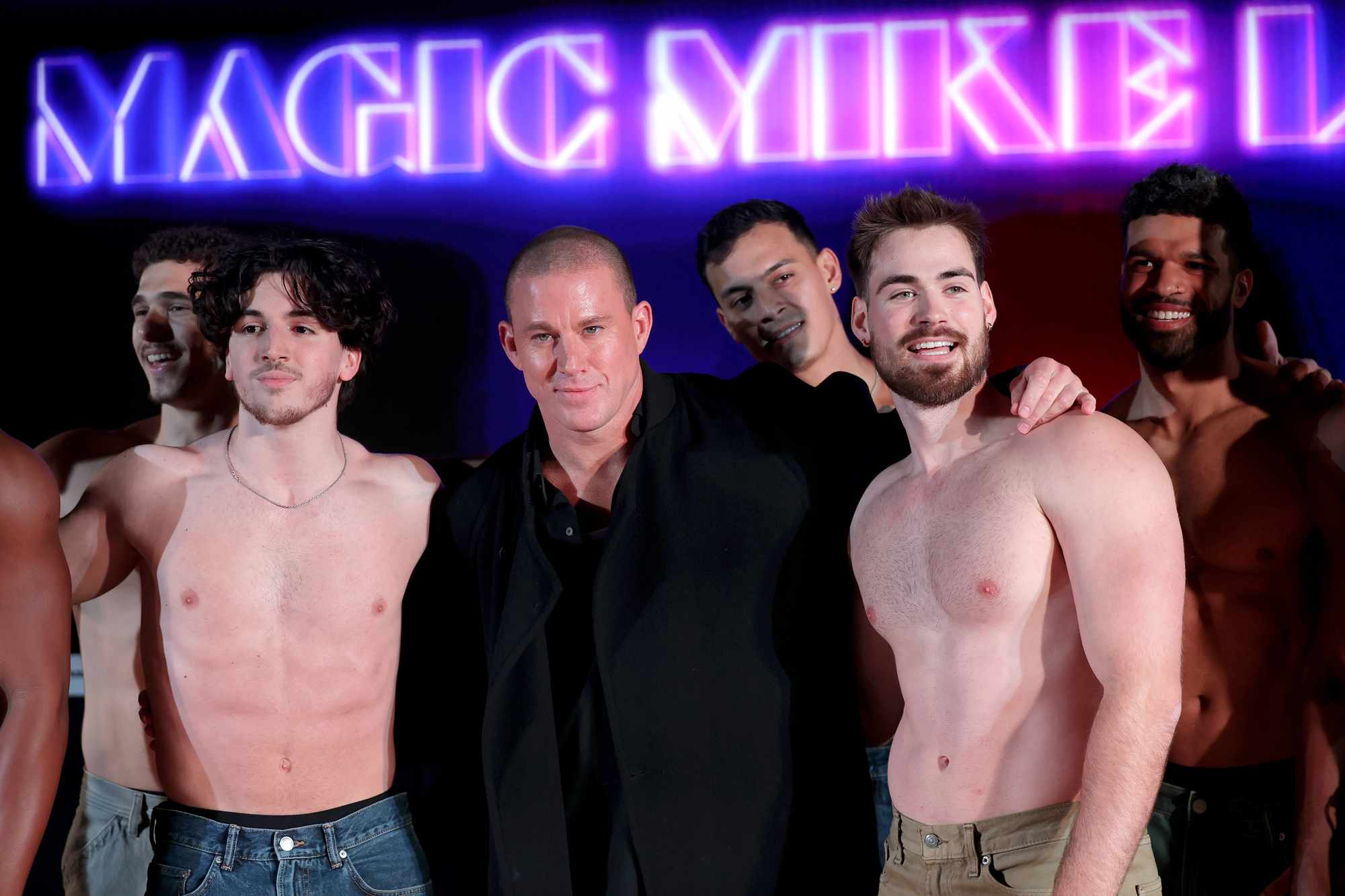 Meet the “Magic Mike Live” New York cast, featuring 2 MCs personally ...