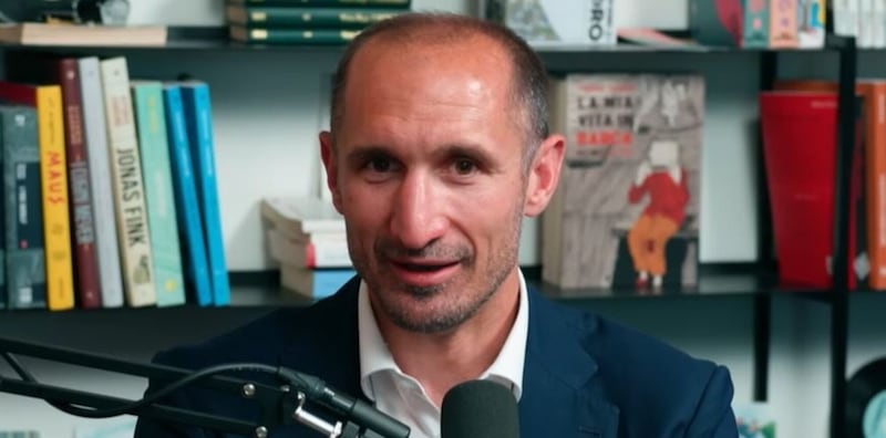 Chiellini: "Mi voleva il Real, ma non potevo lasciare la Juve". E sugli ...
