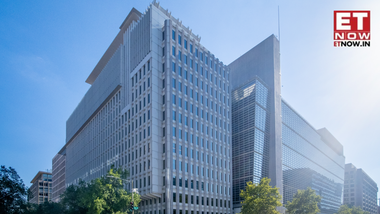 World Bank retains India’s FY27 GDP growth forecast at 6.6%, raises ...