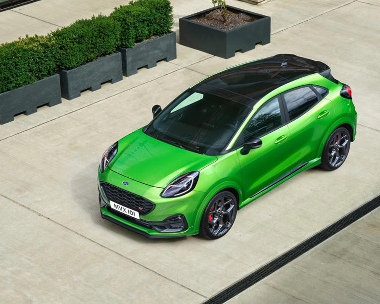 One of Ford’s most beloved cars might be making an unexpected comeback