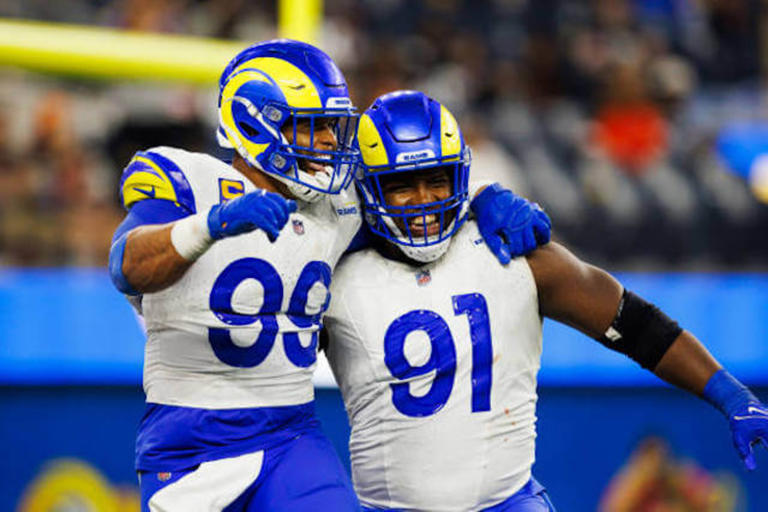 Kobie Turner: It would be crazy if Aaron Donald returned to Rams