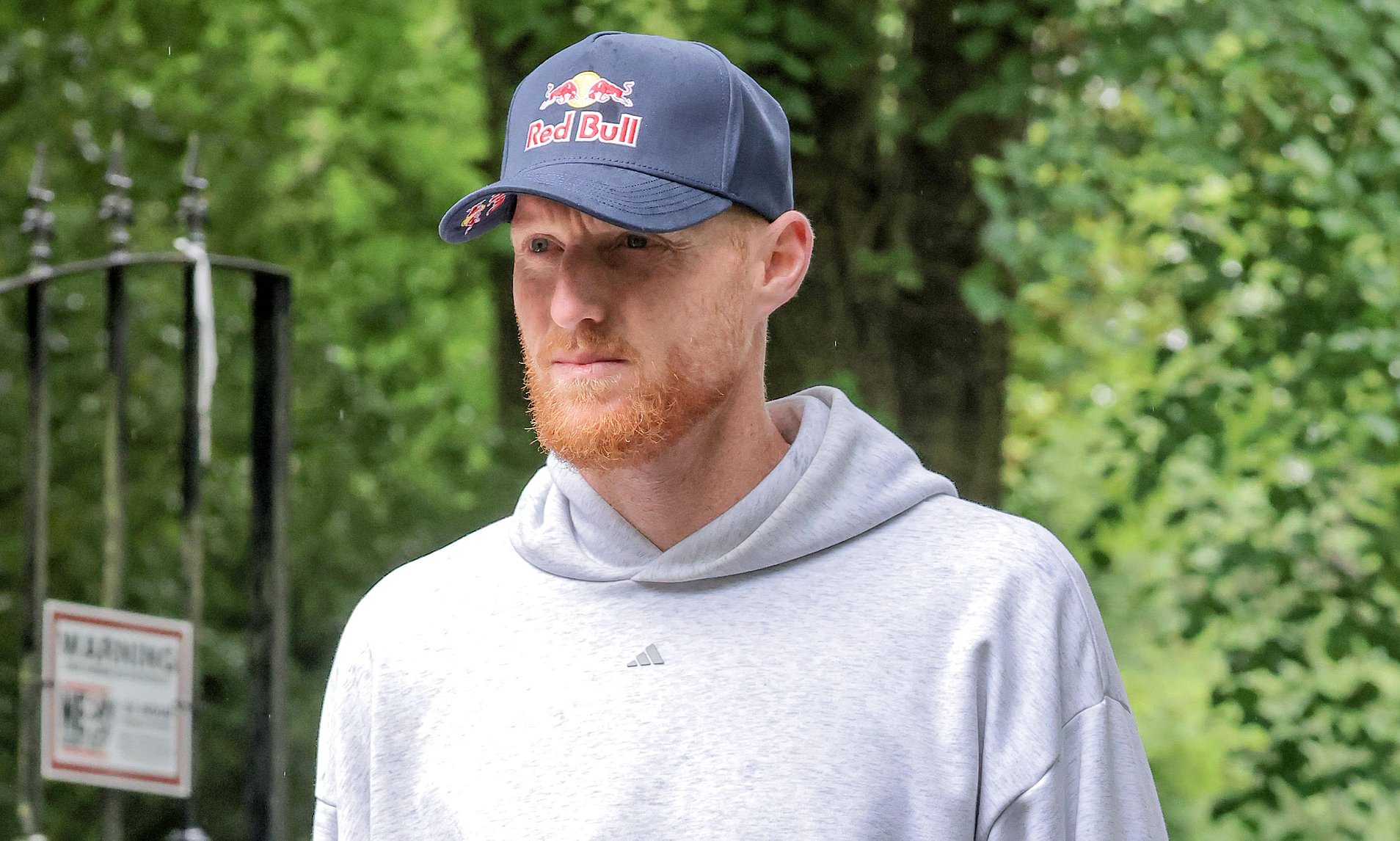 Ben Stokes pictured for the first time since infamous night out as ...