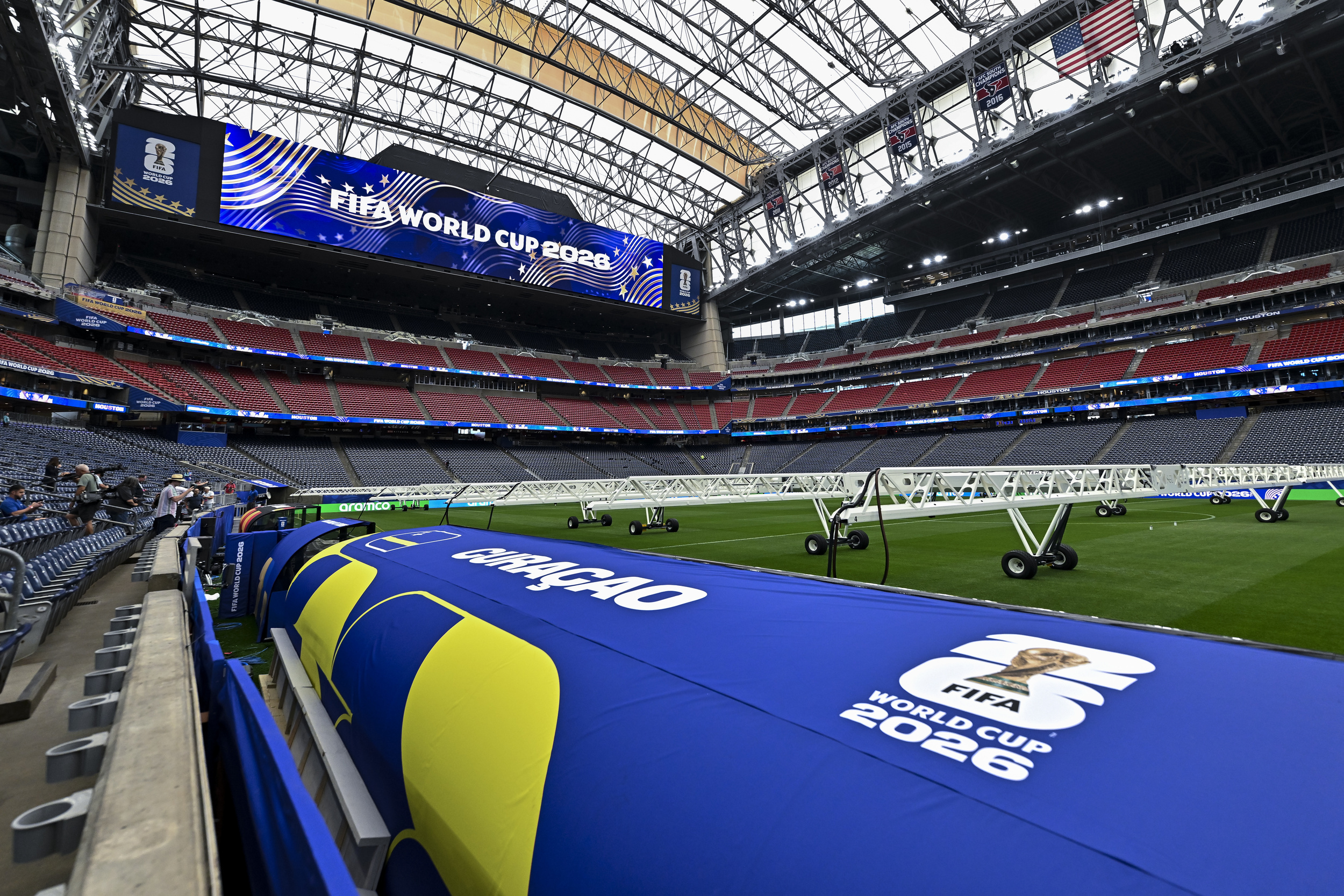 World Cup debutants forced to change kit by FIFA for 'political reasons'