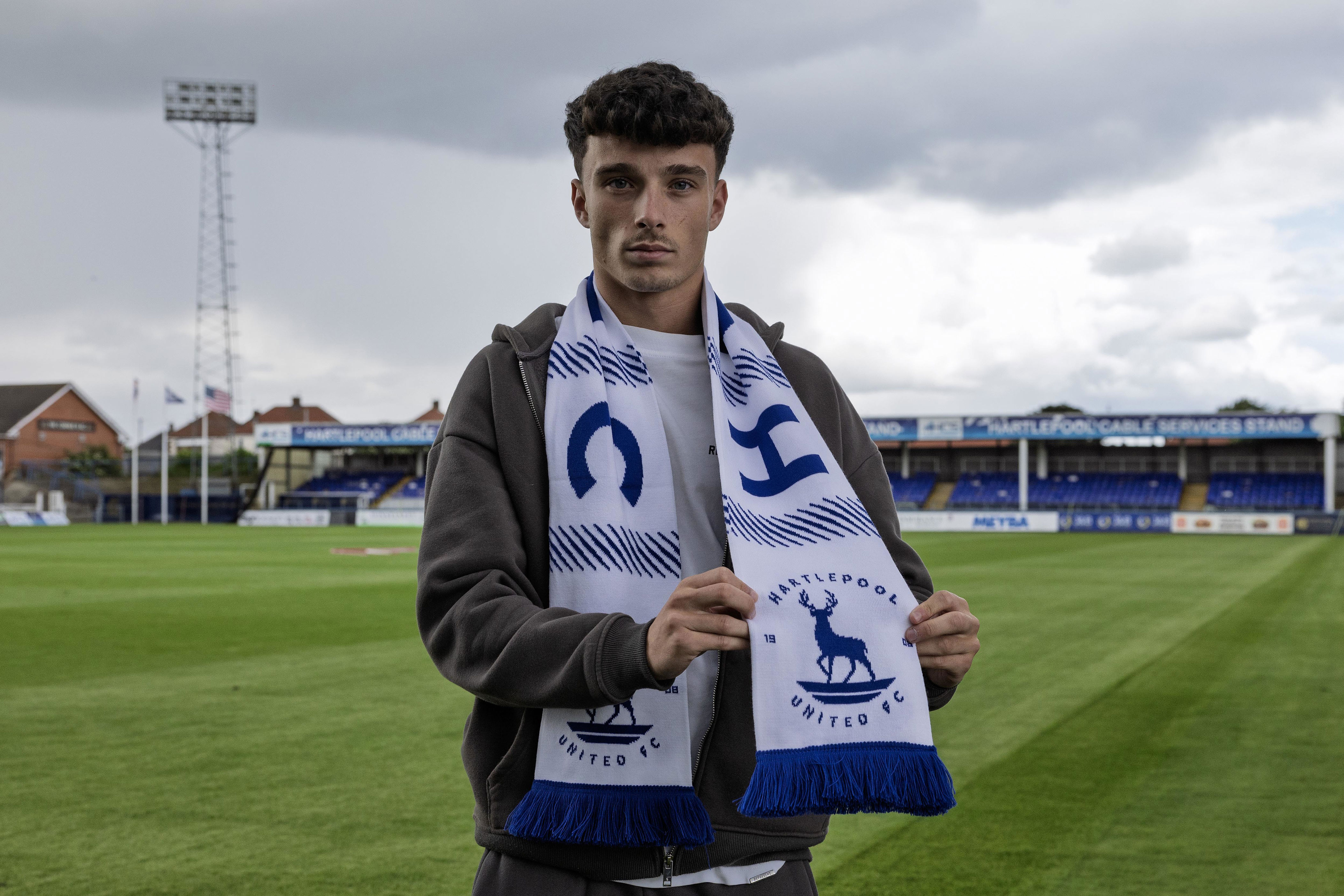 What does signing Corey McKeown tell us about Hartlepool United and ...