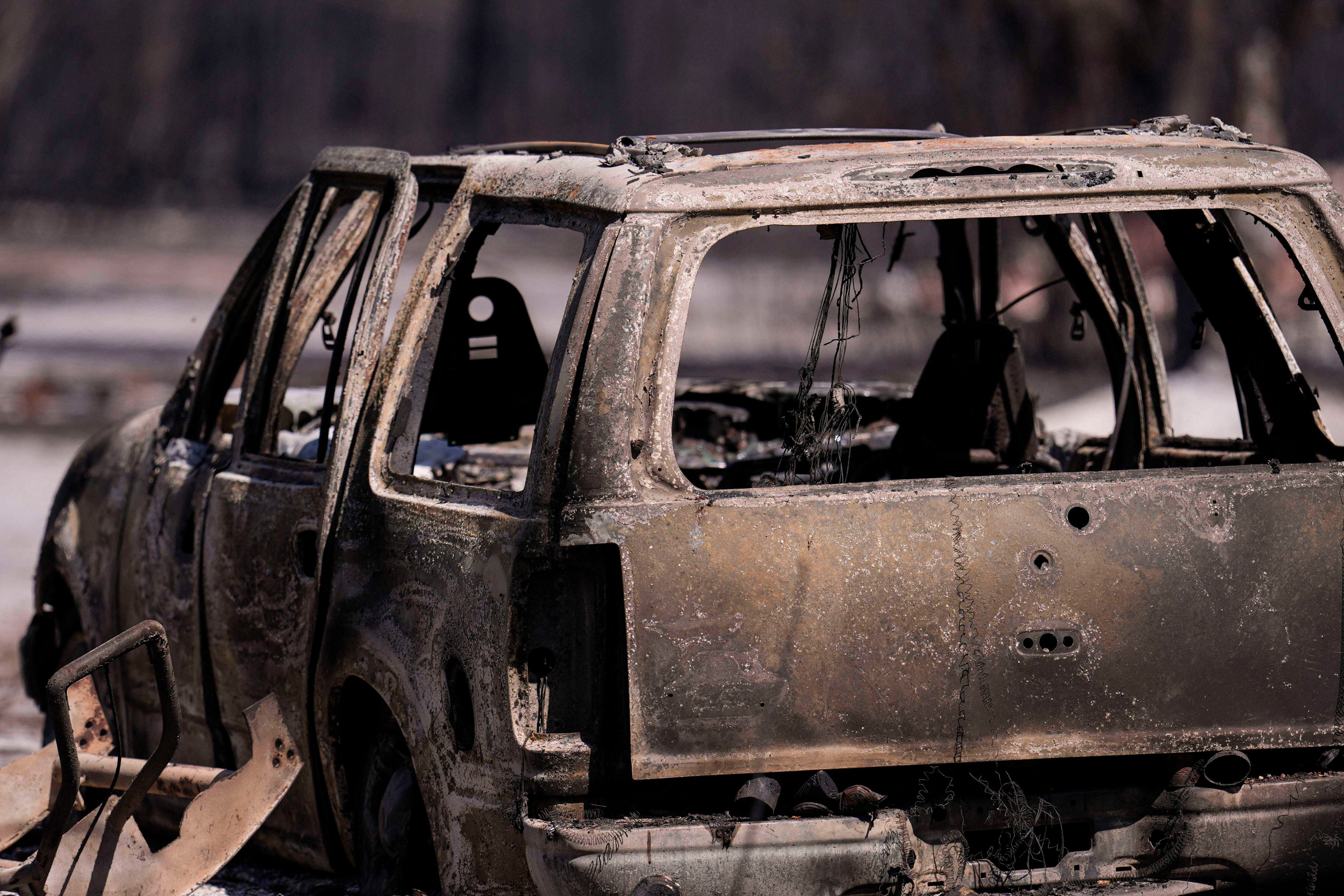 Full account of Highway 82 fire: Historic destruction, massive response ...