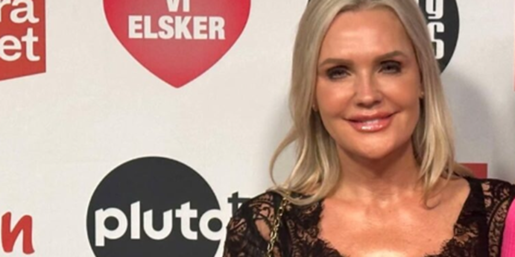 Janni Ree ramt af tyveri: "Der var stjålet otte stykker"