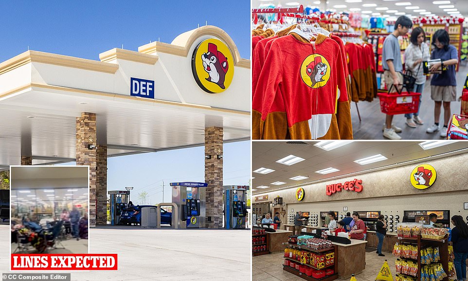 Buc-ee's to open first Arizona store