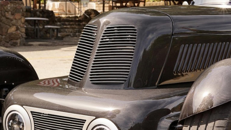 No roof, a Mustang V8 and a $560,000 tag: Does this Ford-inspired ...