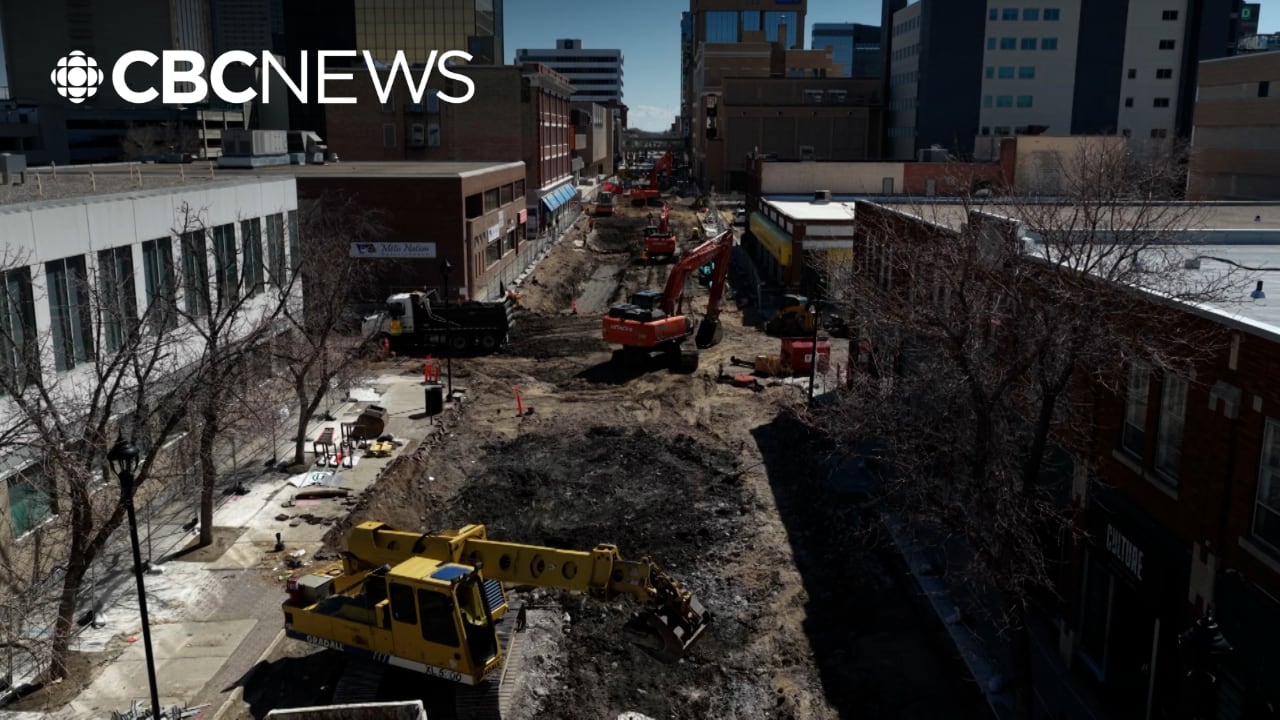 Regina mayor talks about recent meeting with other Canadian mayors