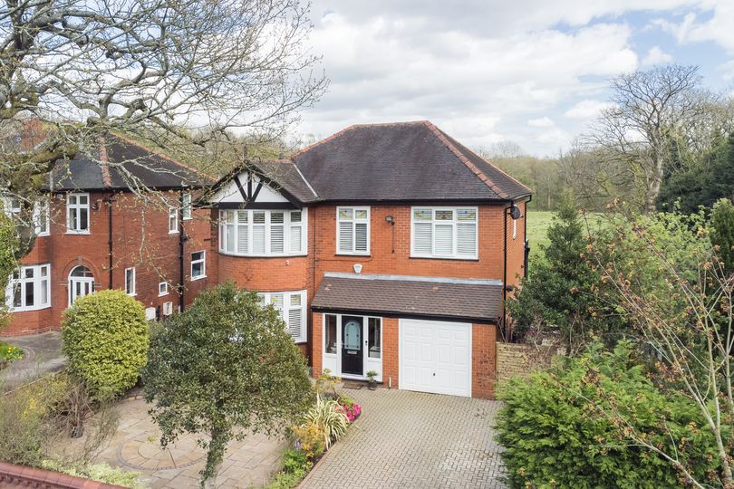 Inside suburban Salford home that has had a stunning George Clarke ...
