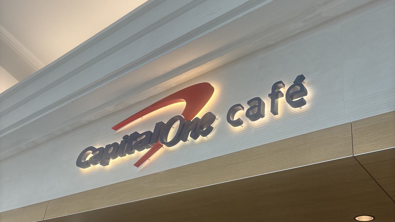Capital One Cafe coming to Knoxville