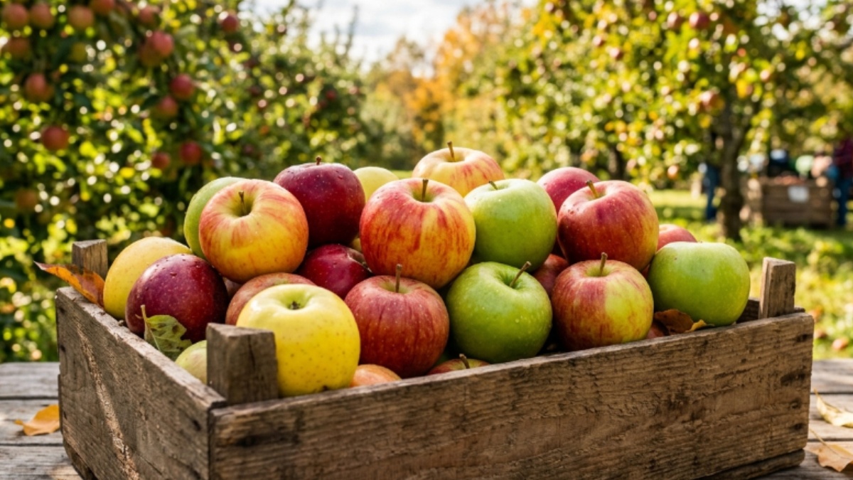 9 powerful health benefits of apples: Why you should eat them every day
