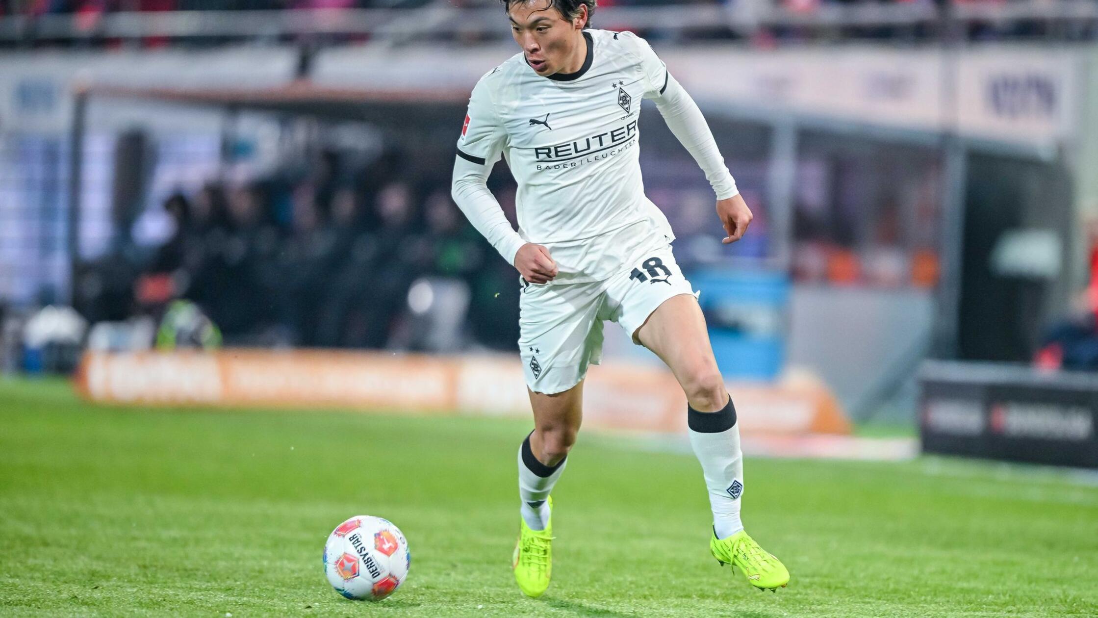 Japan bei WM ohne Kapitän Endo - Gladbacher Machino dabei