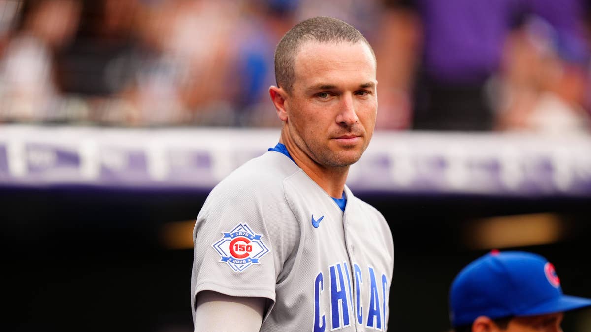 Cubs manager Craig Counsell faces criticism for moving struggling Alex ...