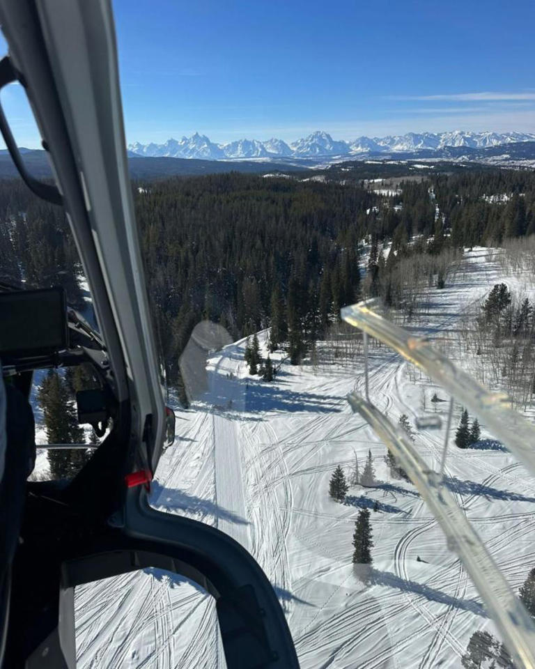 Aramark's Teton Tour Company guided 2 fatal snowmobile trips in 4 days
