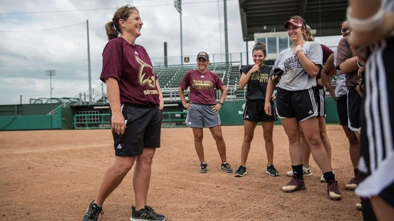 Ricci Woodard, after decades with Texas State, takes on a new challenge ...