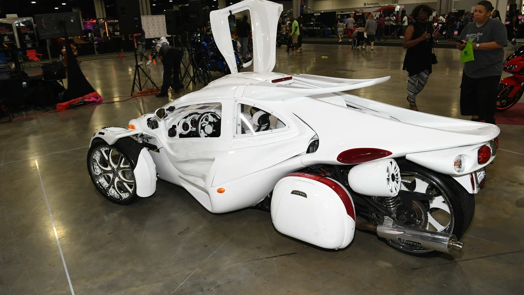 9 unusual and humorous cars and customizations