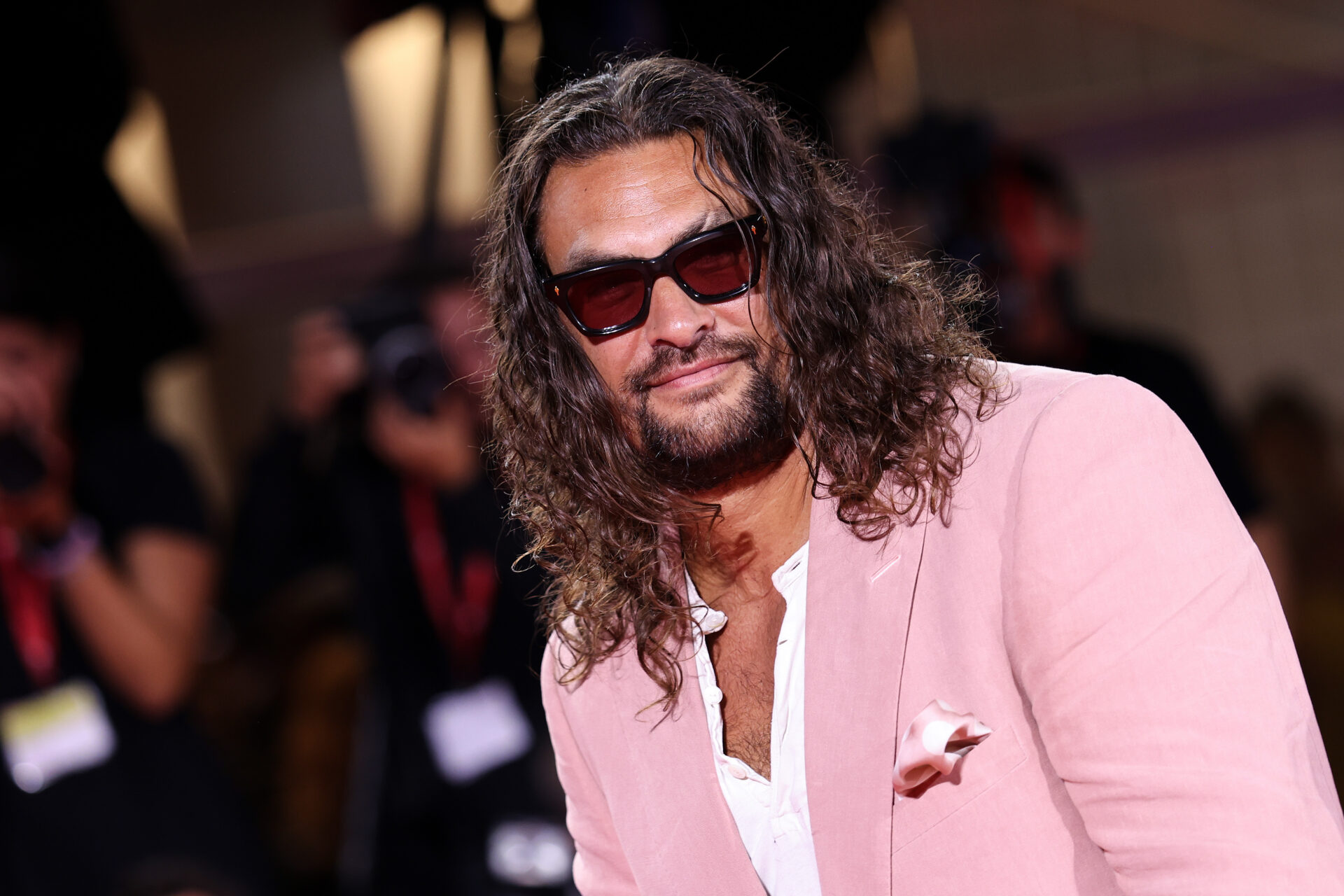 Jason Momoa abandona 'Helldivers'