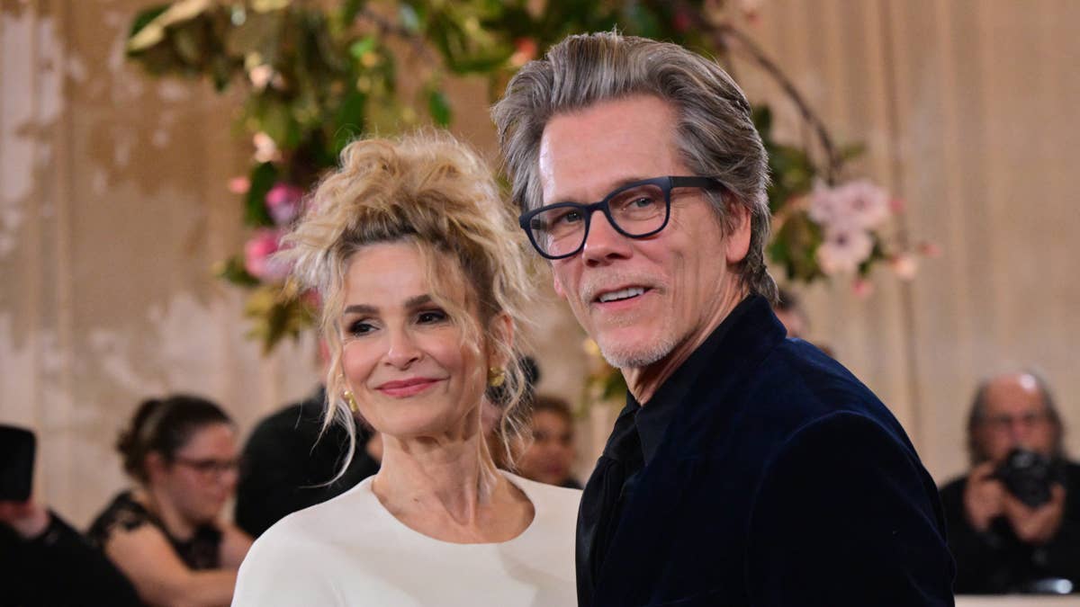 Sosie Bacon, the daughter of Kevin Bacon and Kyra Sedgwick, is a red ...