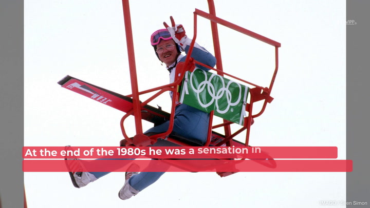 Eddie the Eagle: A look at the ski jumper's life in the present day