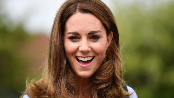 Duchess Kate's most stunning outfits captured in photos
