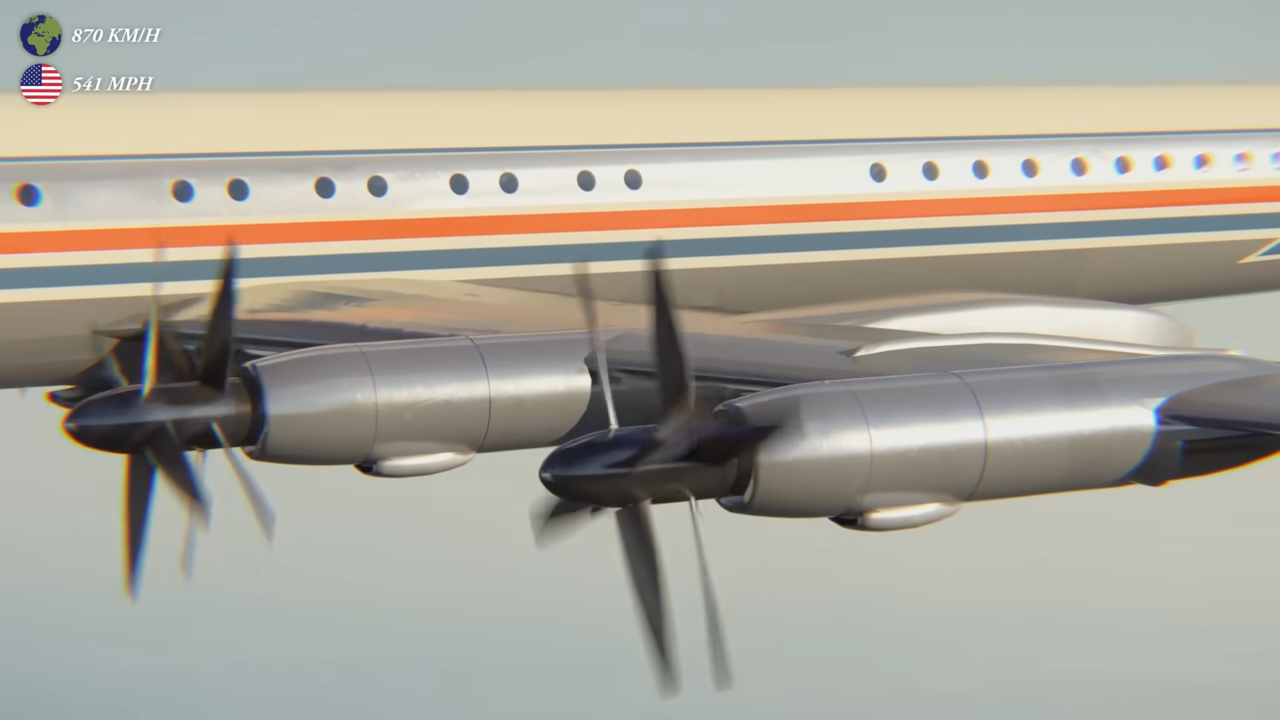 Why this Soviet propeller plane terrified NATO for decades