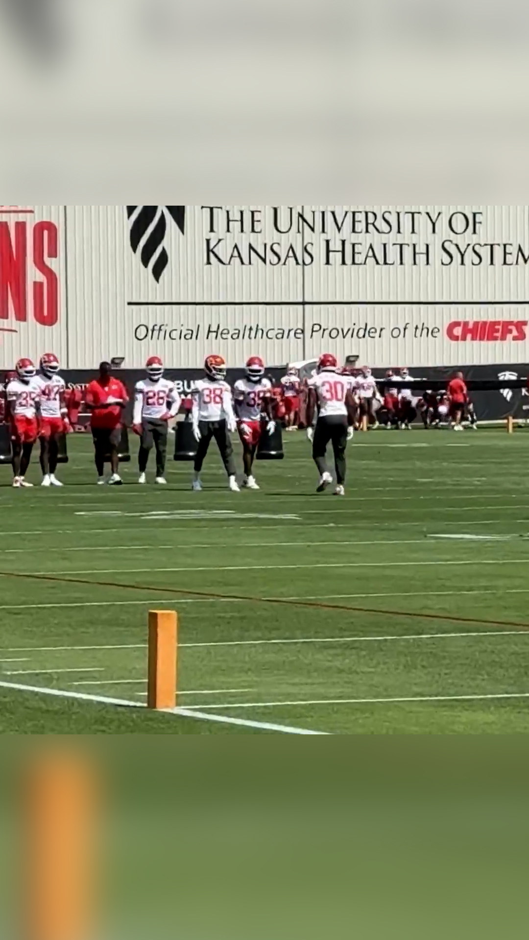 L’Jarius Sneed reclaims No. 38 jersey as cornerback Kevin Knowles II ...