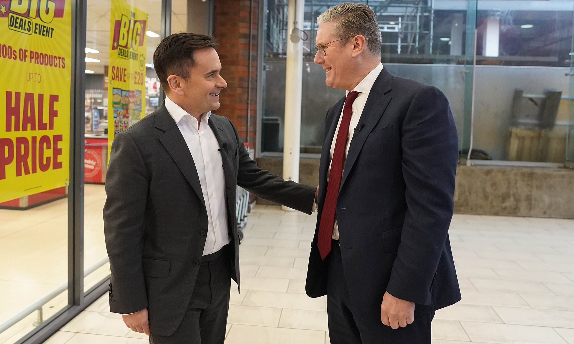 Now Keir Starmer's own 'cost of living tsar' joins calls for pension ...