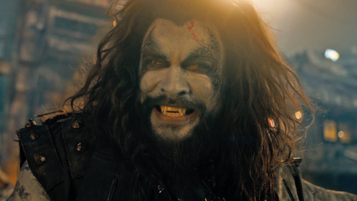 Jason Momoa Demands R-Rated for Future Lobo Film After Supergirl Release