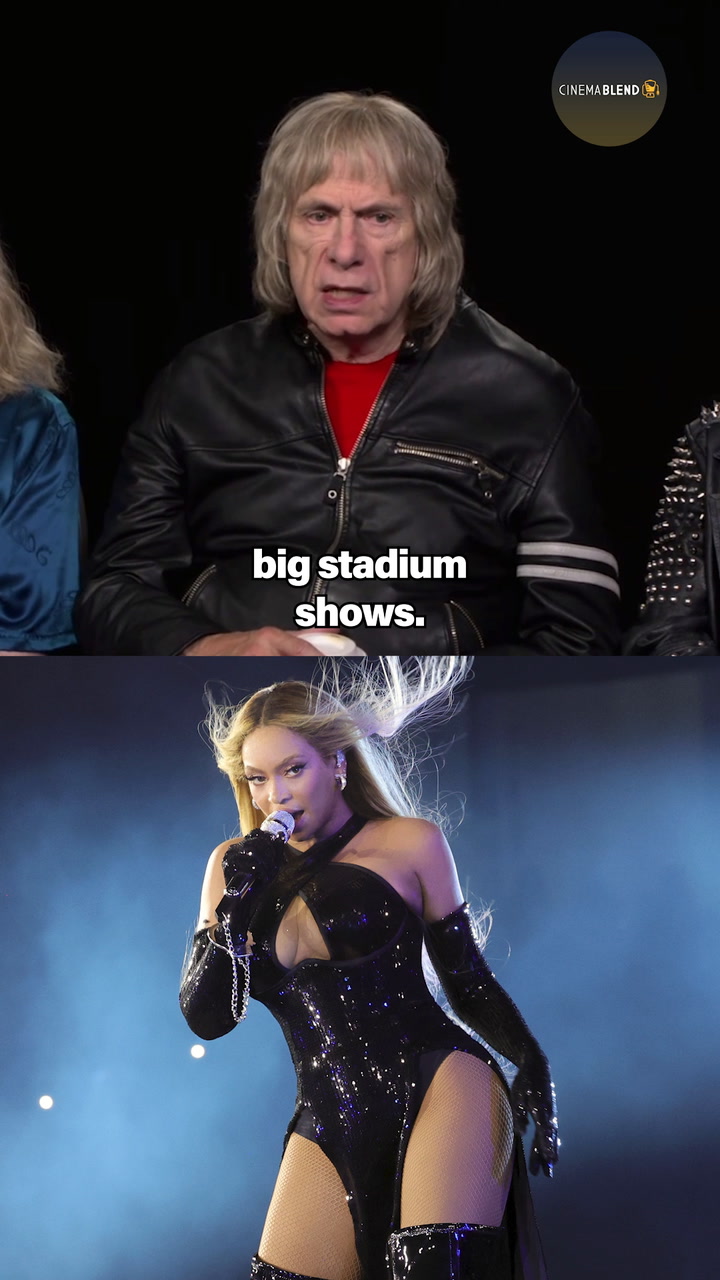 Spinal Tap claims they inspired Beyoncé and Taylor Swift