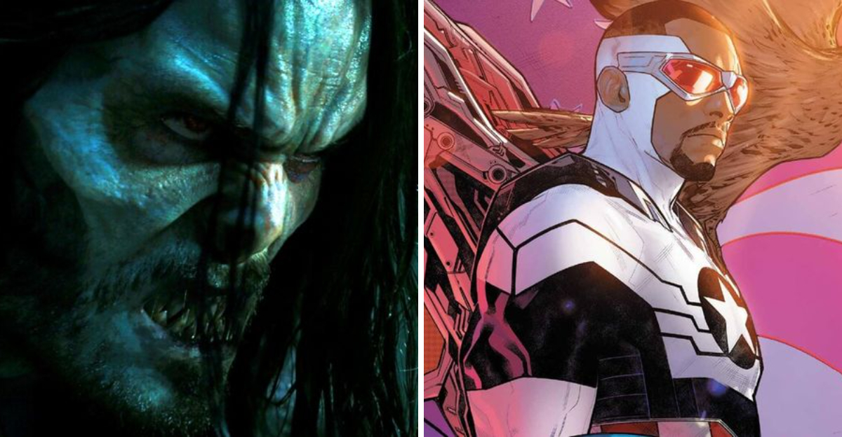 8 Marvel characters who fall short and 7 who rule the universe
