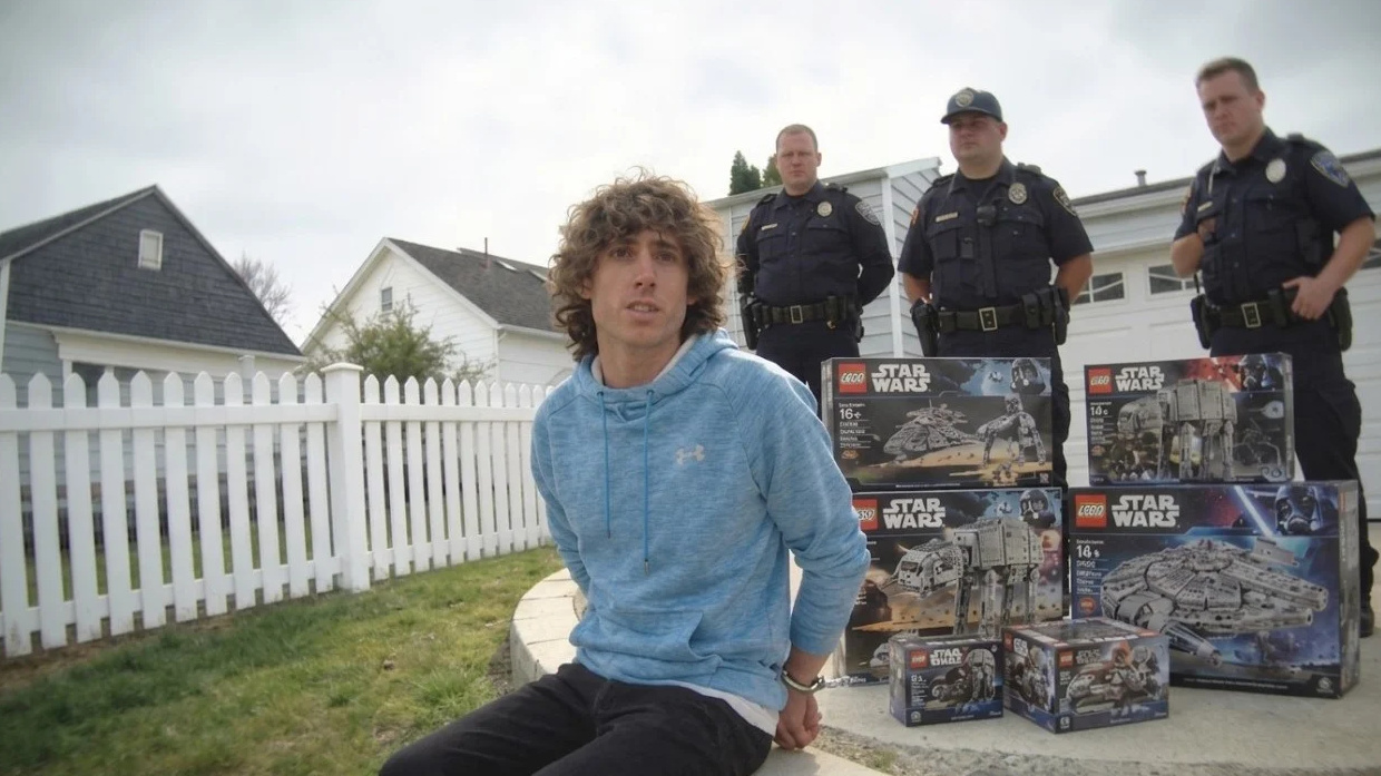 How a $200,000 LEGO theft case became a Mormon police corruption scandal